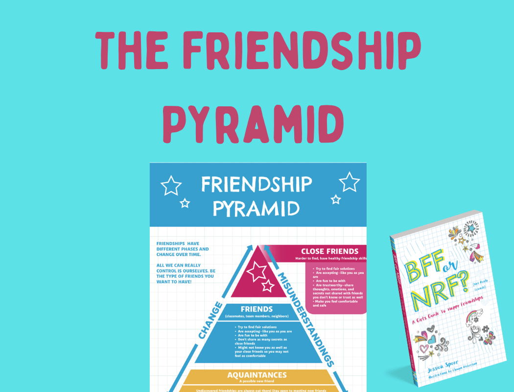 The Friendship Pyramid Jessica Speer Author